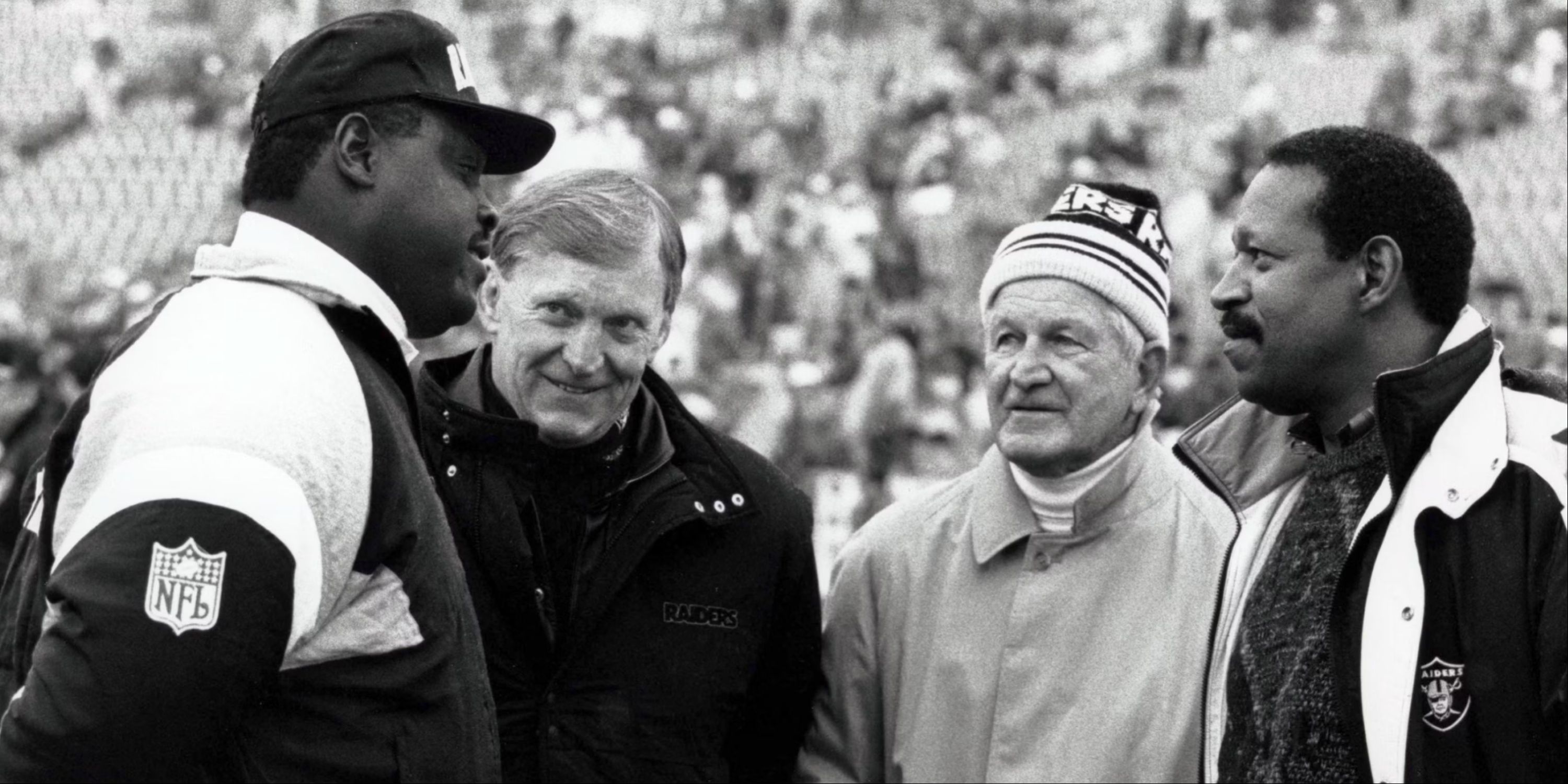 Greatest Center in NFL History, Jim 'Mr. Raider' Otto, Dies At 86