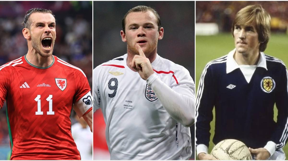 15 Greatest British Players in Football History [Ranked]