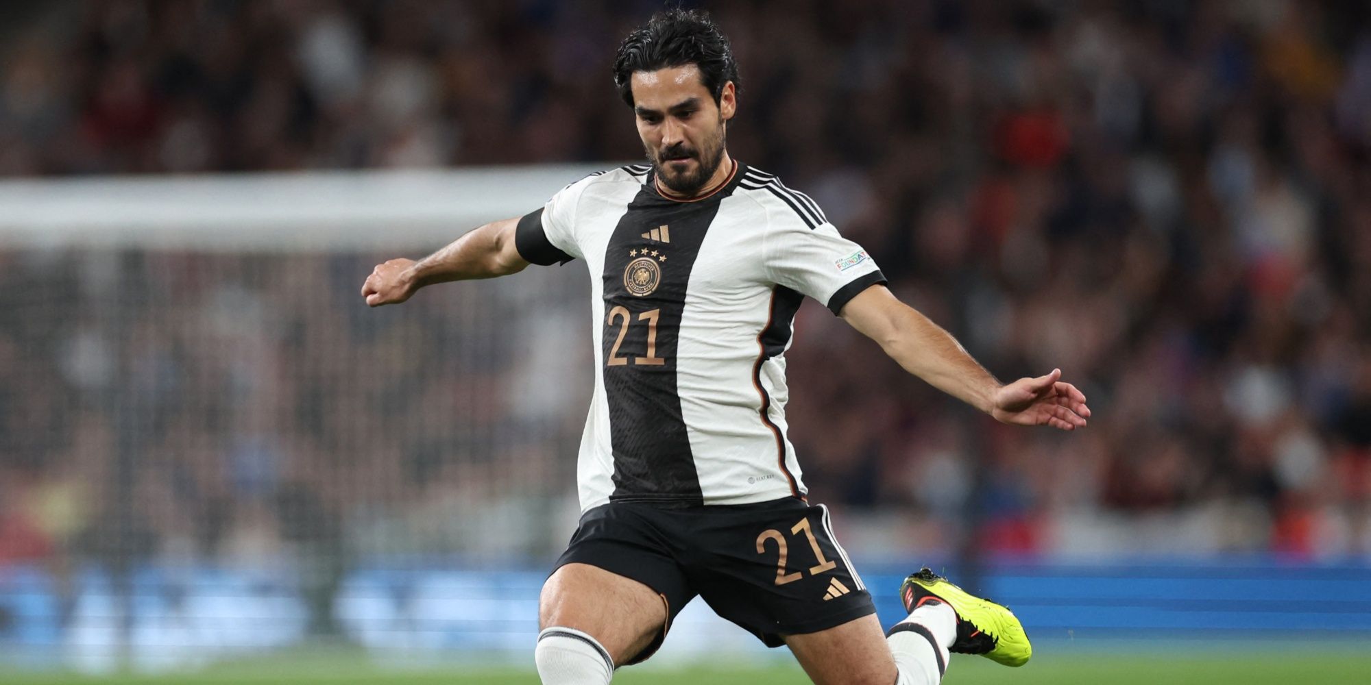 Why Ilkay Gundogan Chose the Number 19 Shirt at Man City