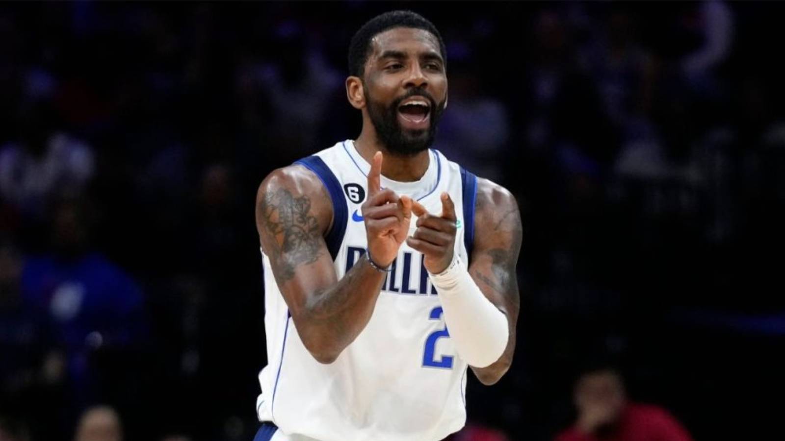 NBA Insider Praises Mavericks Guard Kyrie Irving's Renewed Focus in ...