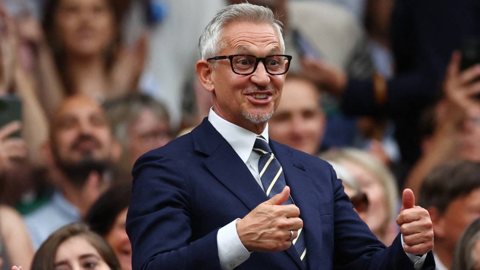 Gary Lineker Named His Pick For England's ‘Most Naturally Gifted ...
