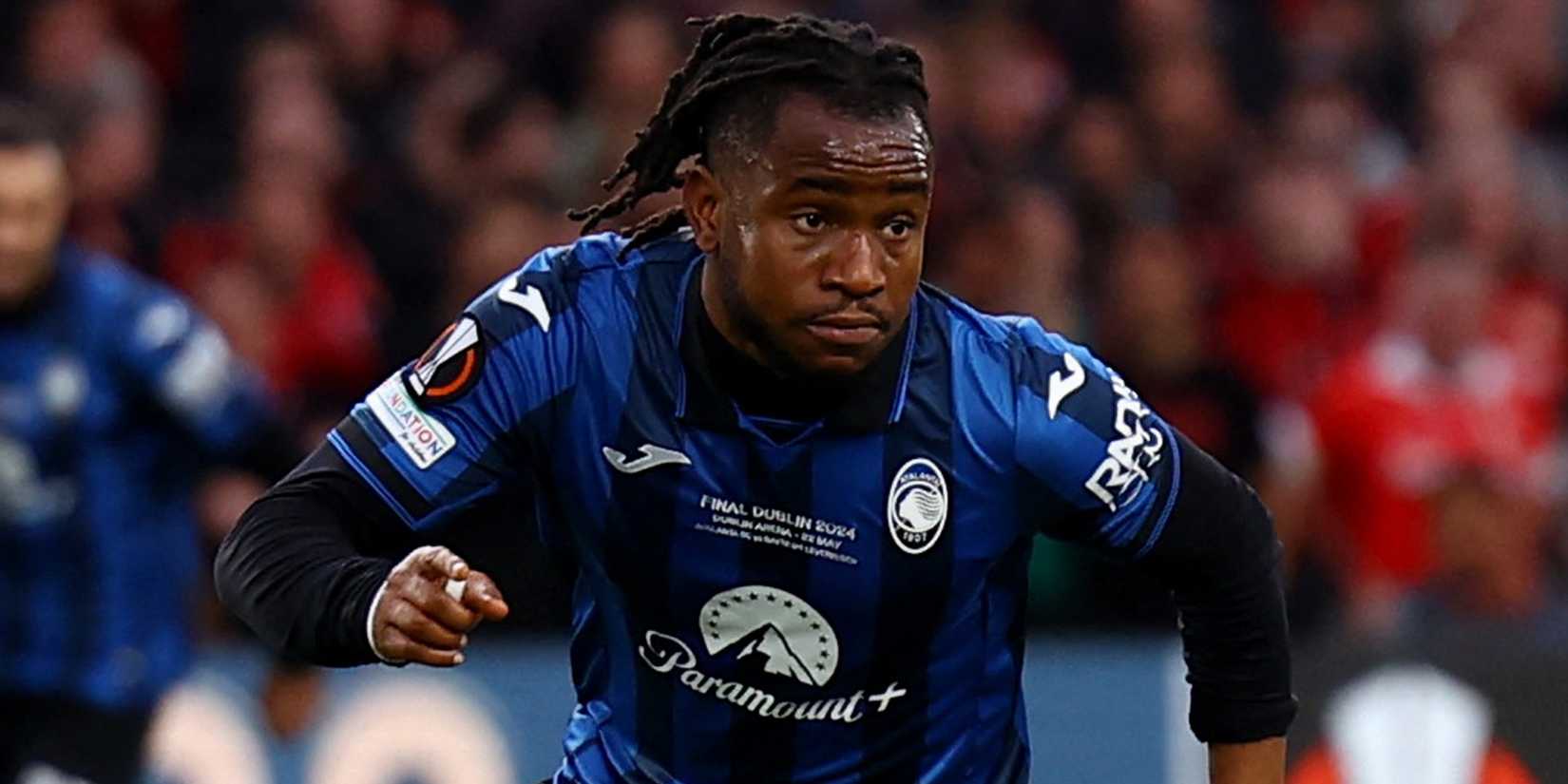 Man Utd 'Willing To Offer' £50m to Sign Ademola Lookman