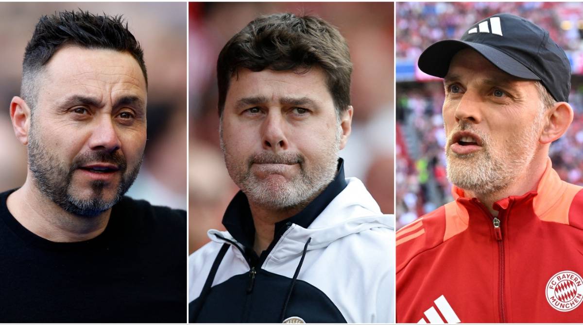 The 12 Best Football Managers Who are Available This Summer