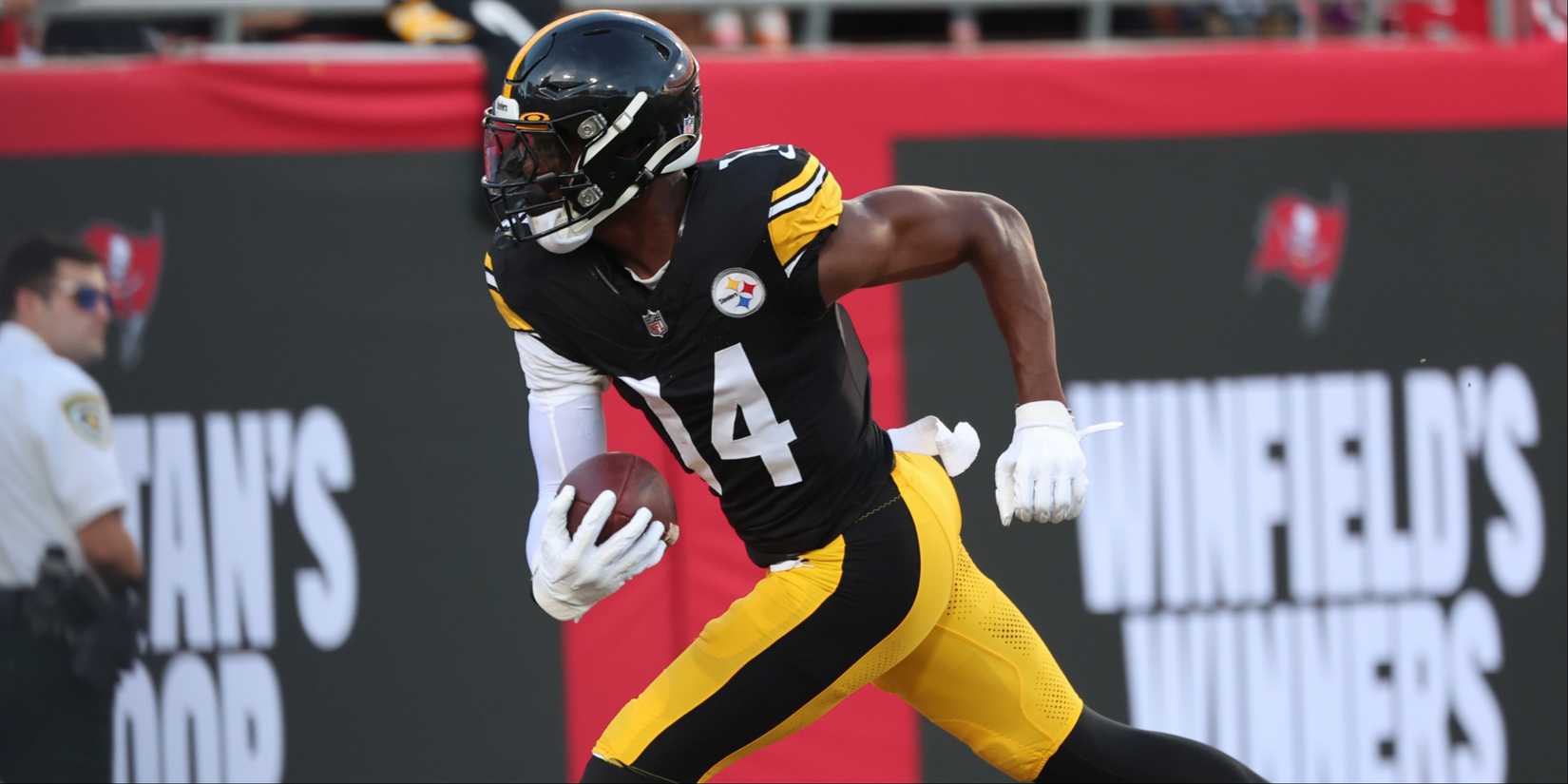 Fantasy Football: Why George Pickens is the Steelers Player You Need ...