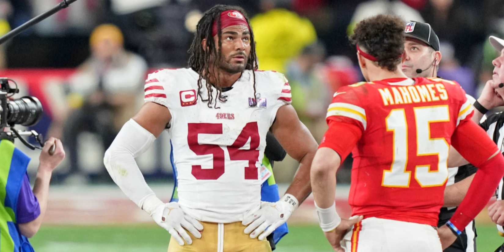 Ranking the Top 10 Current NFL Inside Linebackers