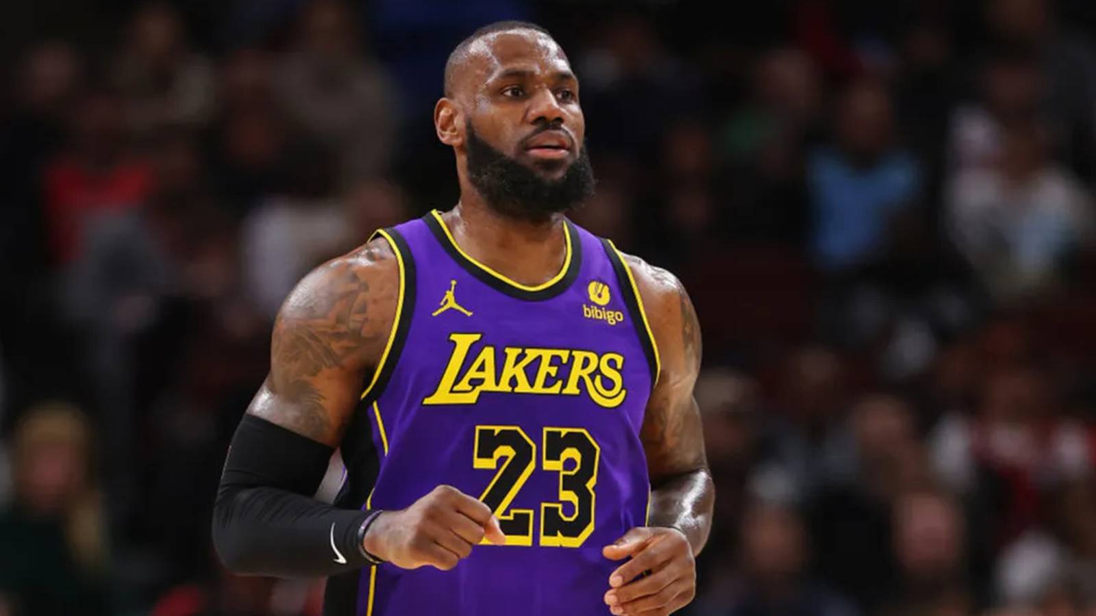 LeBron James' Agent Hints at Lakers' Future in Live TV Slip Up