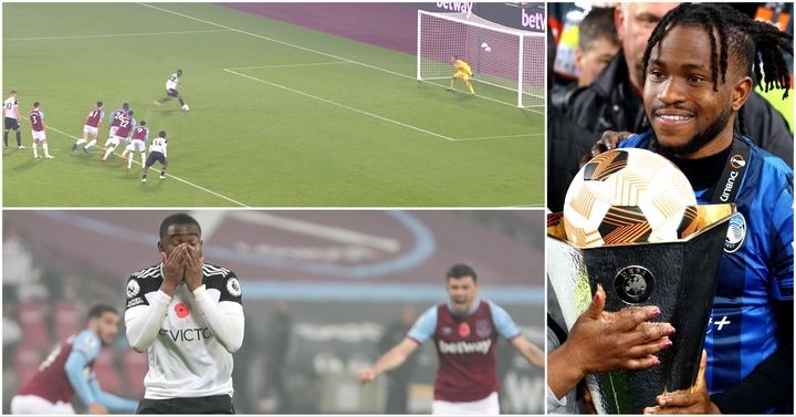 Ademola Lookman Once Took Contender For Premier League’s Worst Penalty