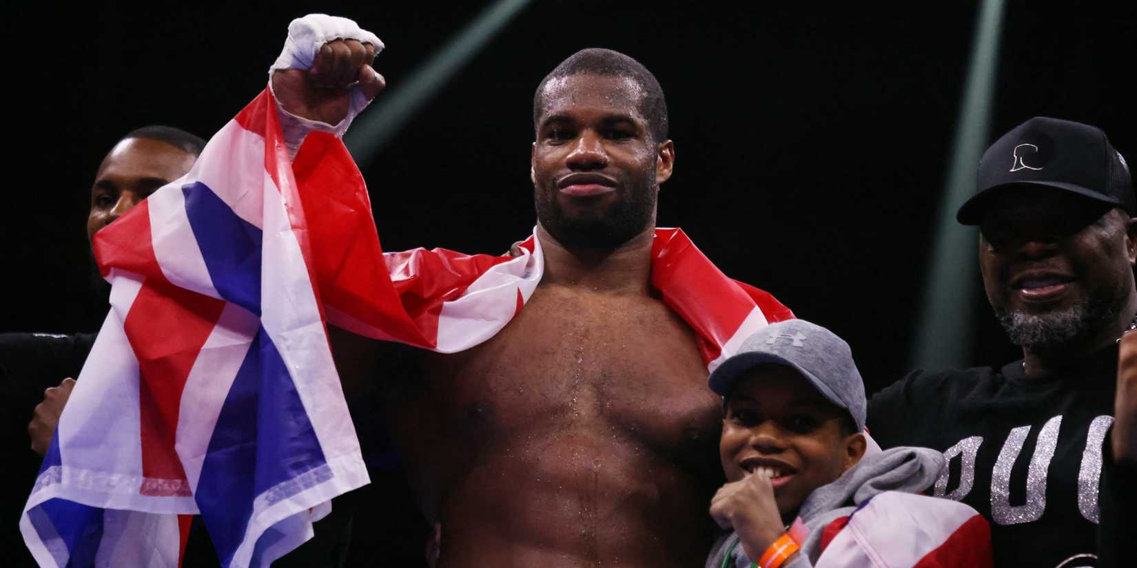 10 Greatest Heavyweight Boxers in the World Right Now (Ranked)