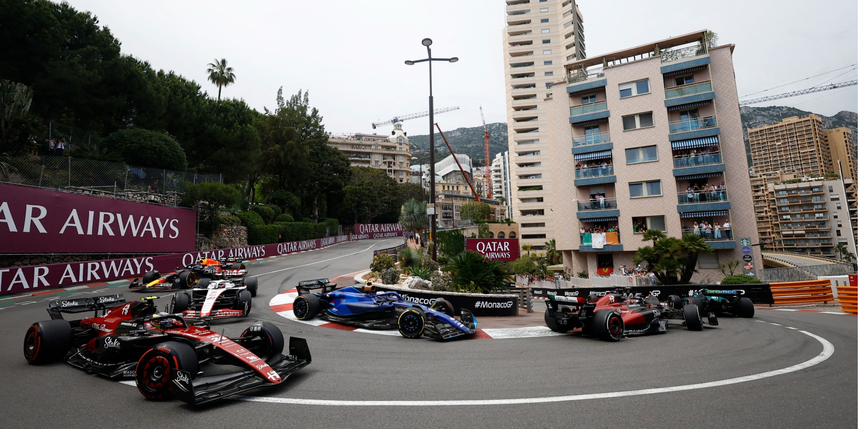 Monaco Grand Prix Food Prices