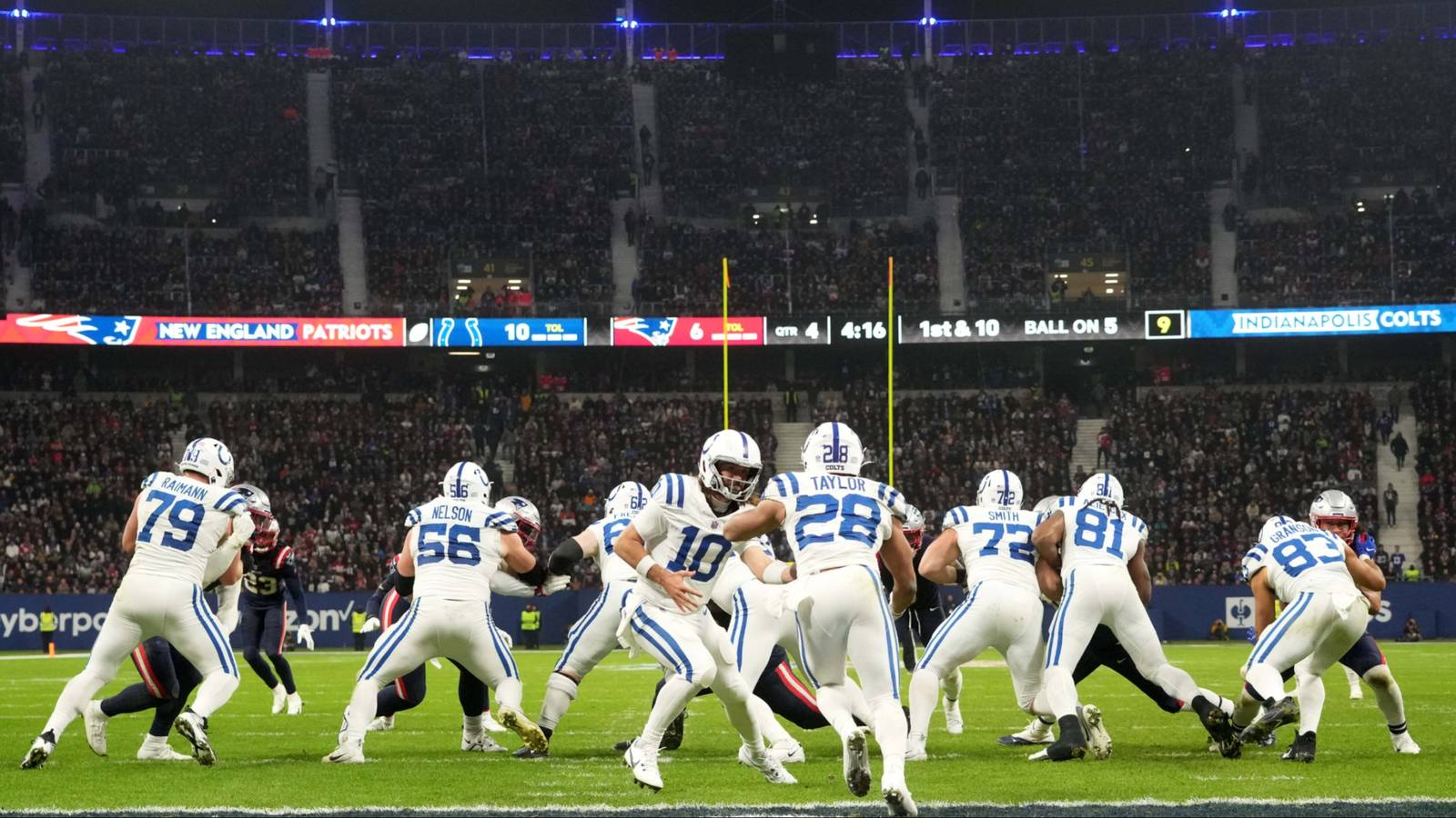 5 Countries the NFL Should Consider Expanding its International Program to