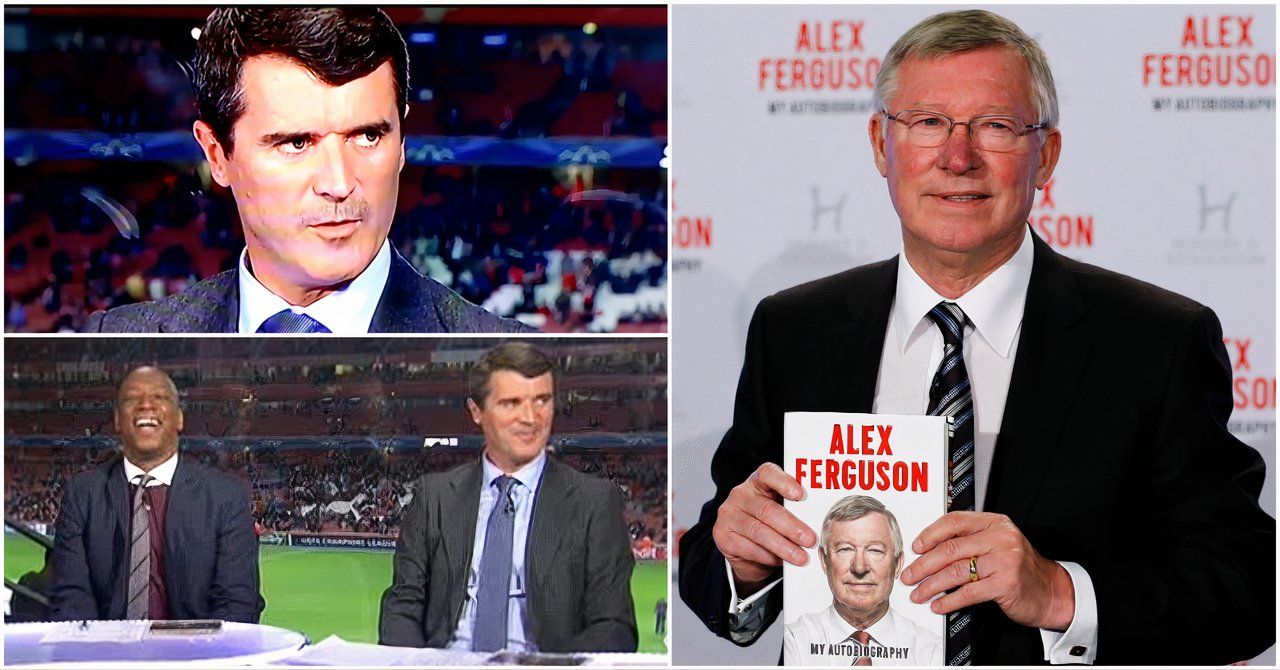 Why Roy Keane Will Never Forgive Sir Alex Ferguson