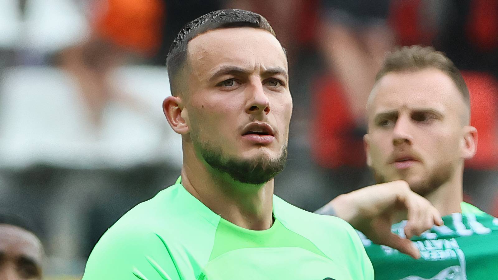 Southampton Open Talks Over Signing Justin Bijlow