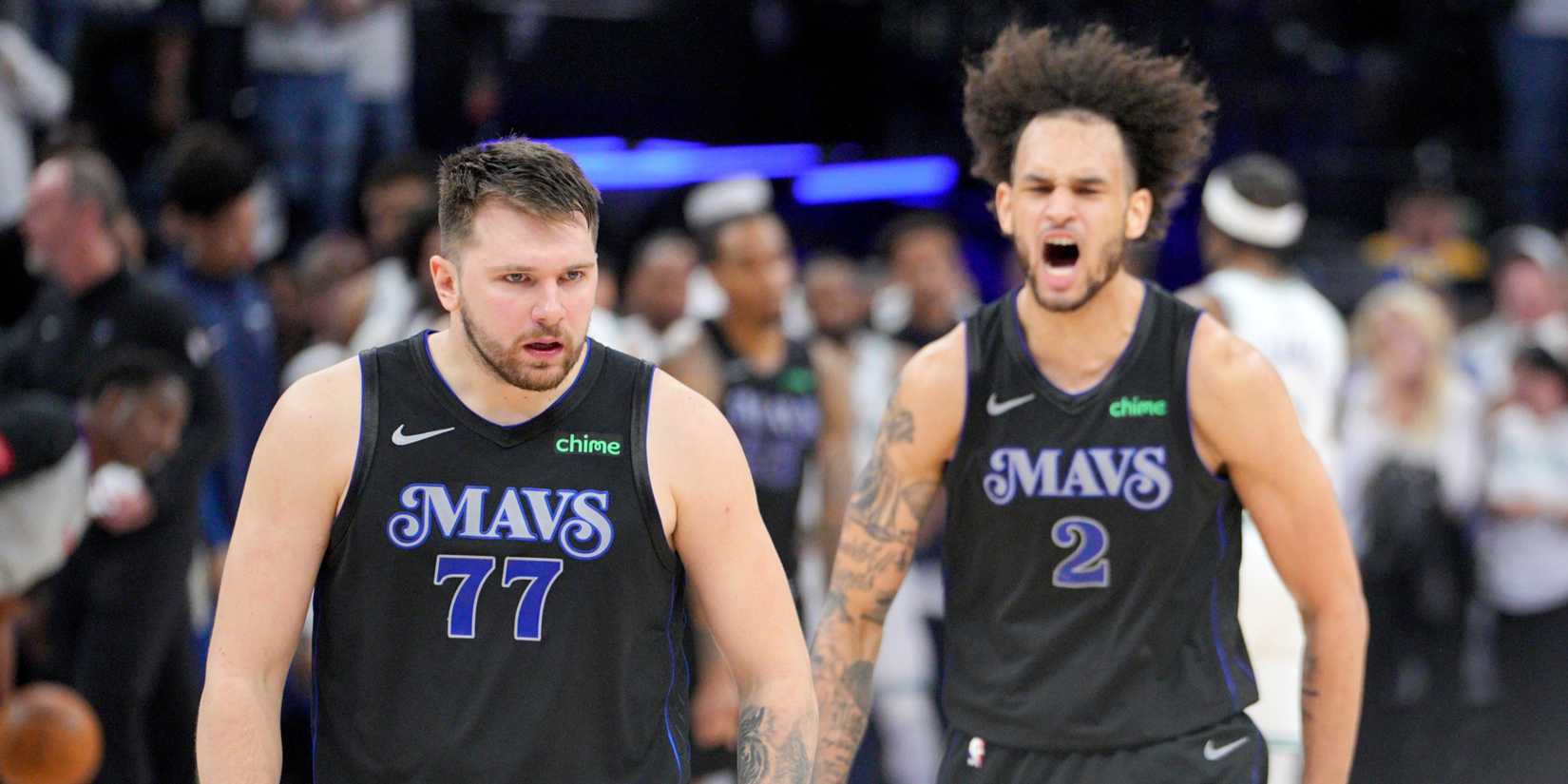 Luka Dončić Says Attempts to Double Him on Defense Only Make Mavericks ...