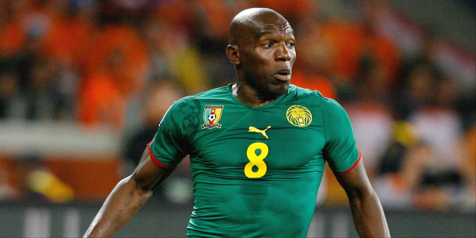 10 Greatest Cameroon Players in Football History [Ranked]