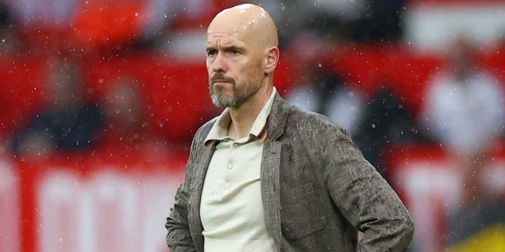 Manchester United's Coaching and Backroom Staff