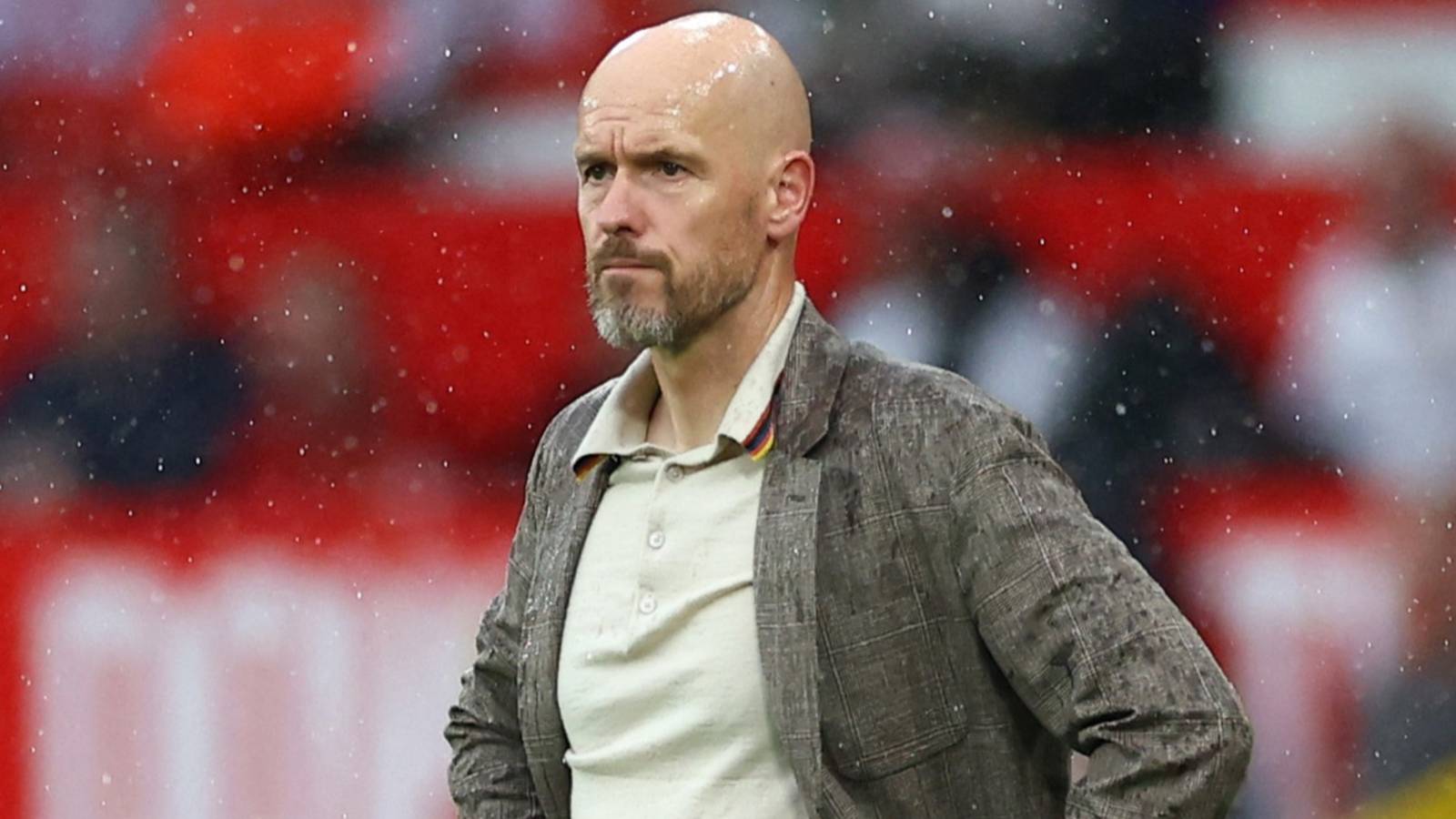 'Incredible' Manager is 'Leading Contender' to Replace Ten Hag