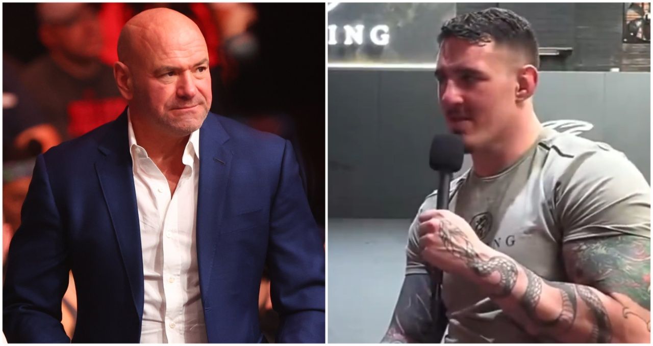 UFC's Response When Tom Aspinall Asked to Change UFC 304 Start Time