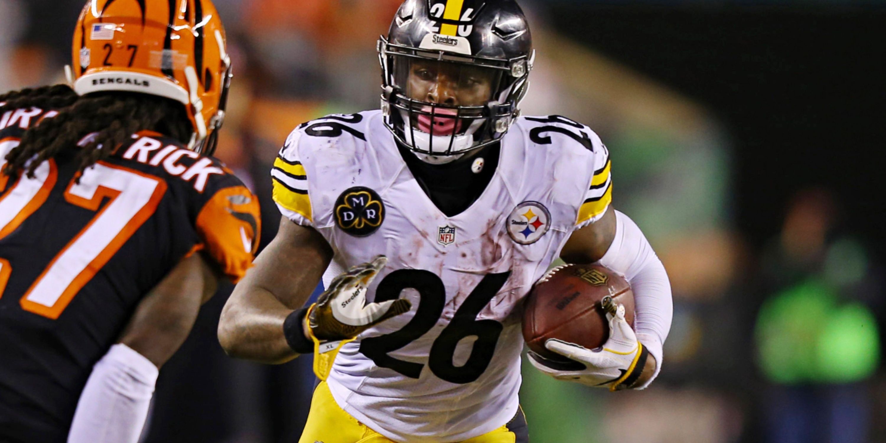 Ranking the Top 5 Pittsburgh Steelers Running Backs of All Time