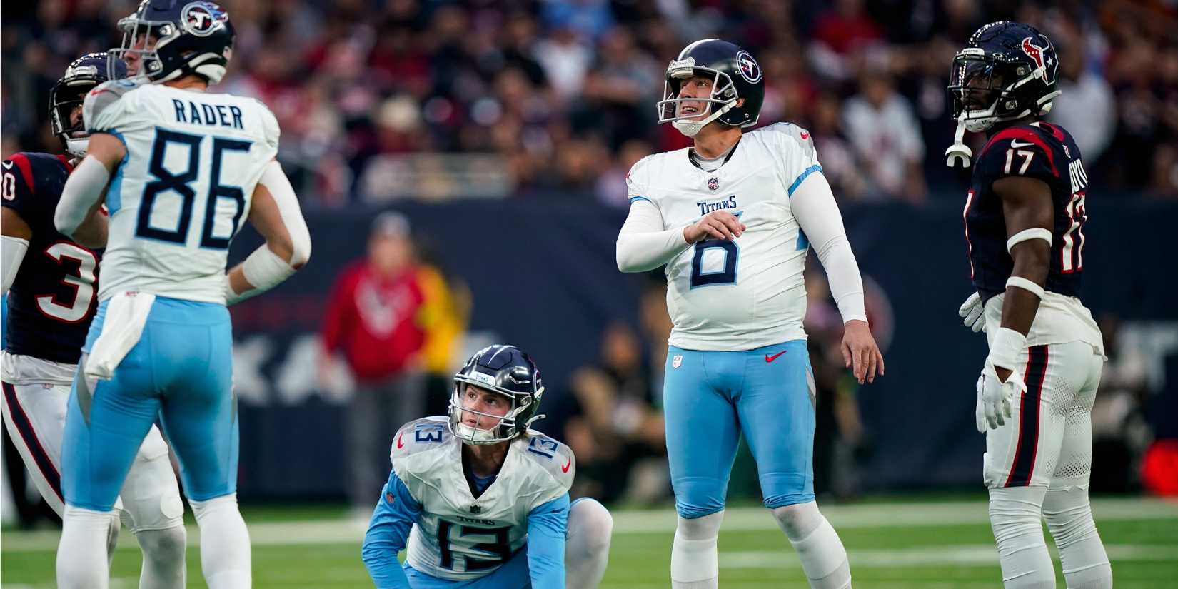 Ranking the Top 10 Current NFL Kickers