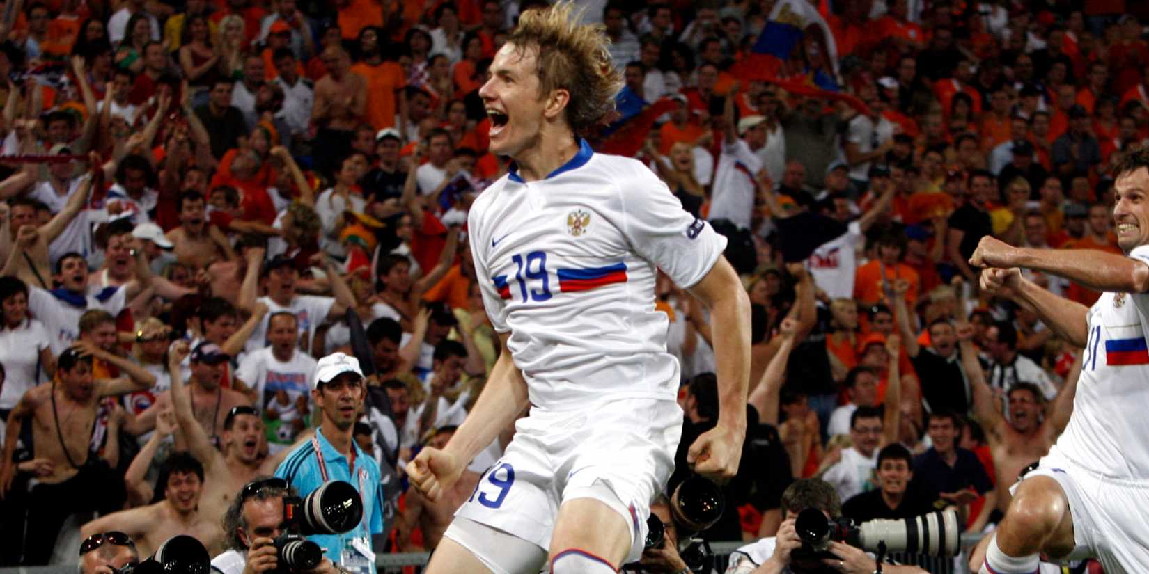 10 Greatest Russian Players in Football History [Ranked]