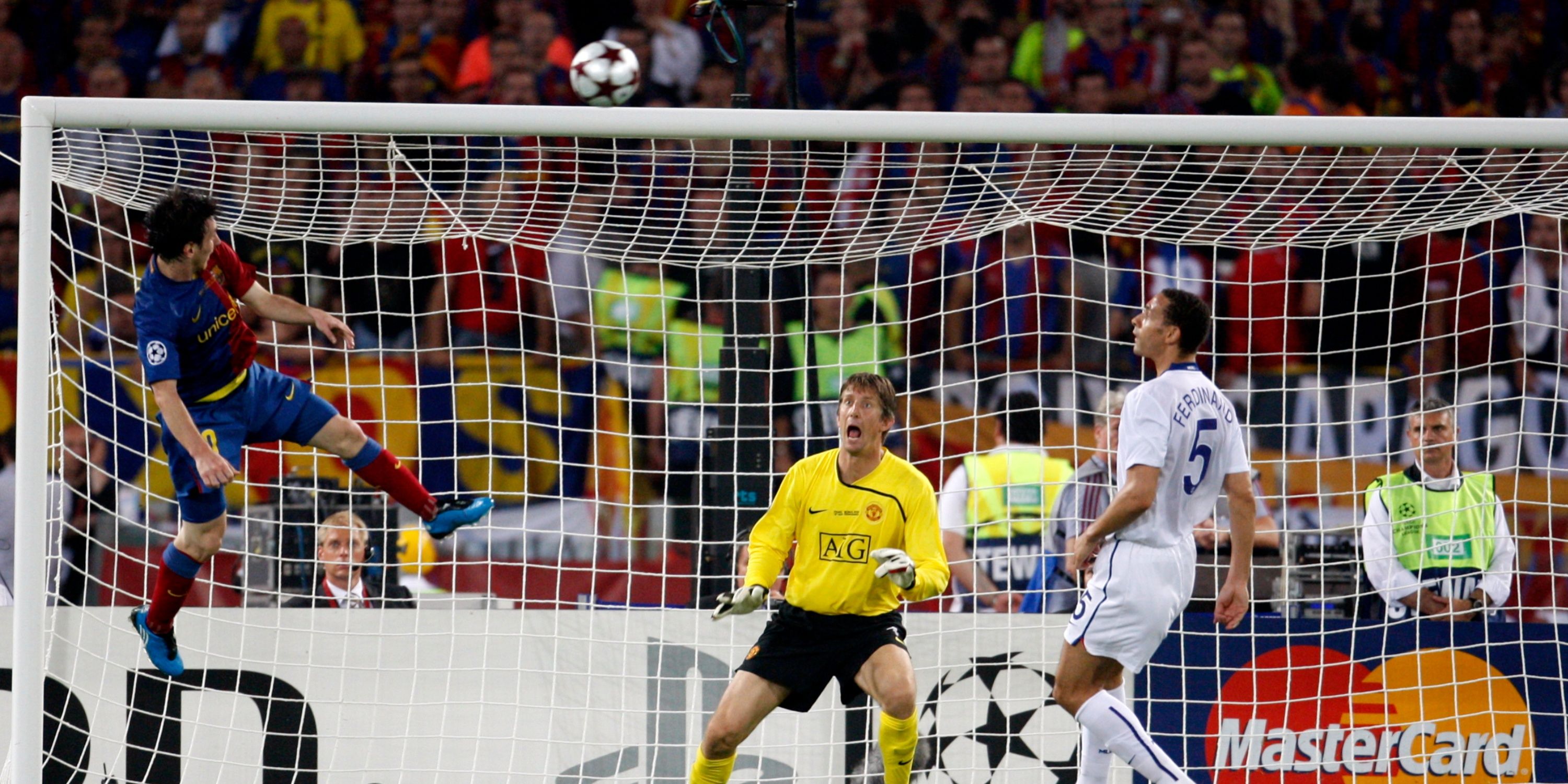 Gary Neville Explained How 2009 Champions League Final ‘Changed Football’