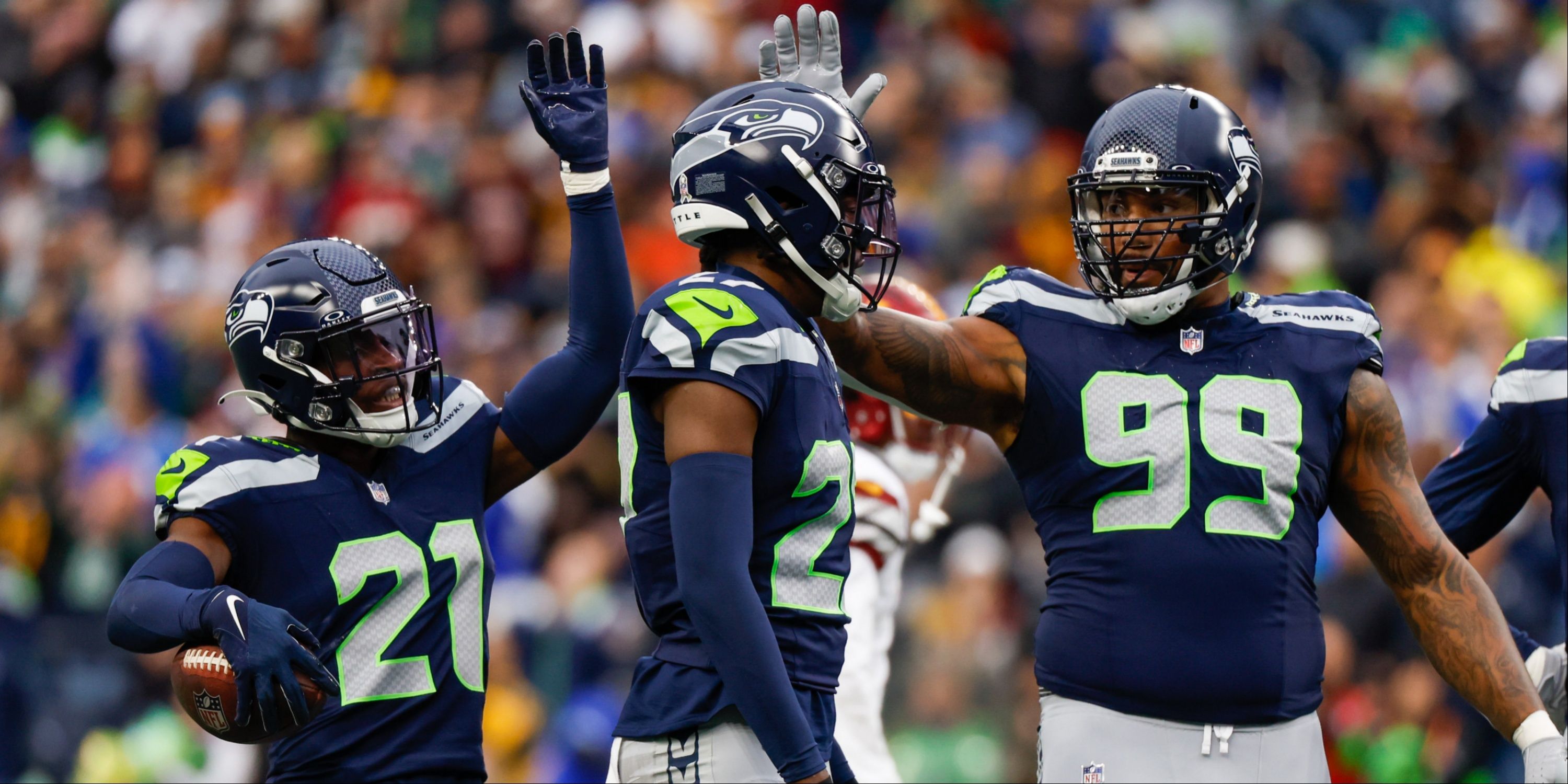 Seahawks' First-Year Coach Mike Macdonald: 'I Dream About the Team'