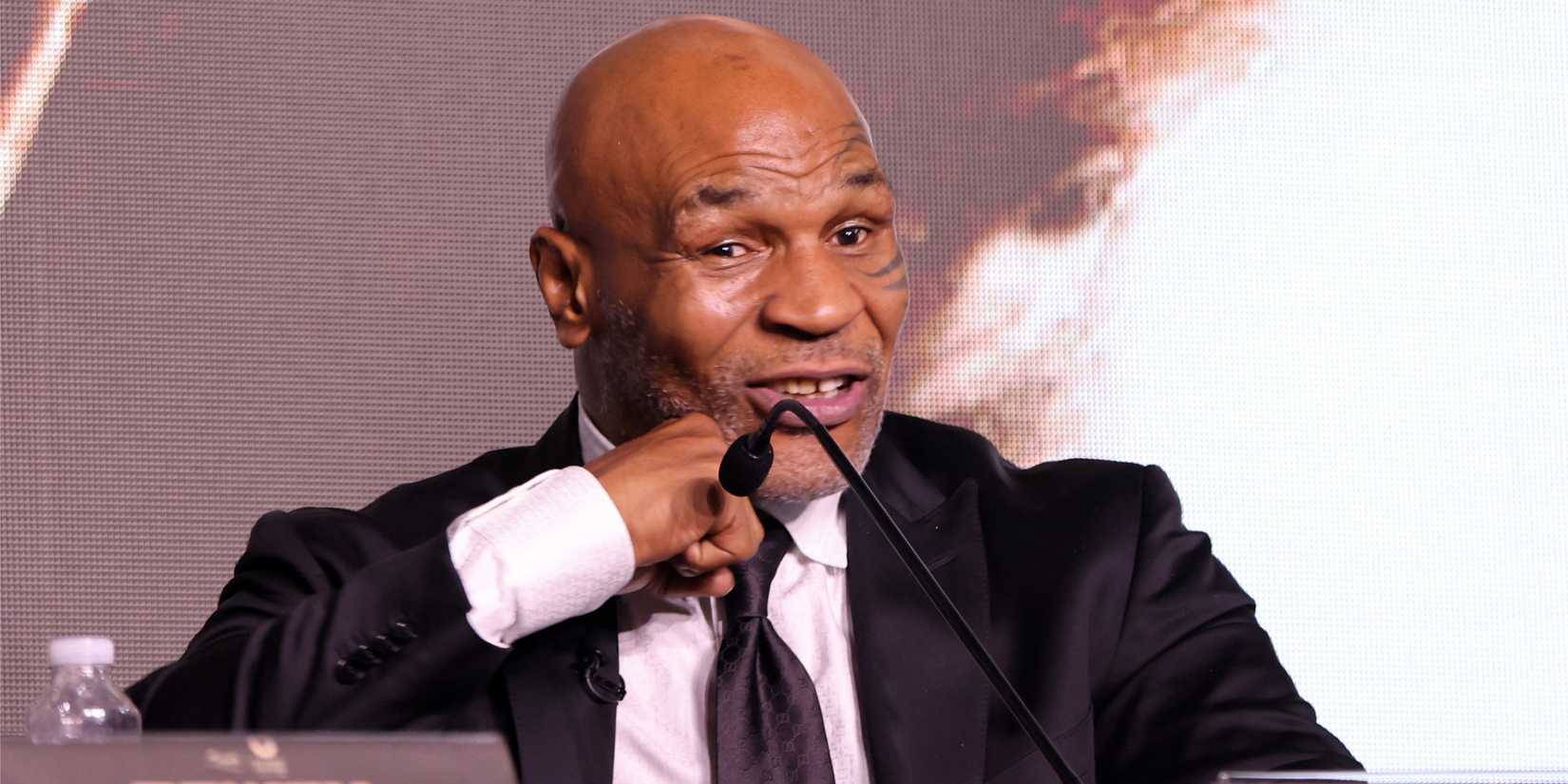 Why Mike Tyson Never Competed at the Olympics