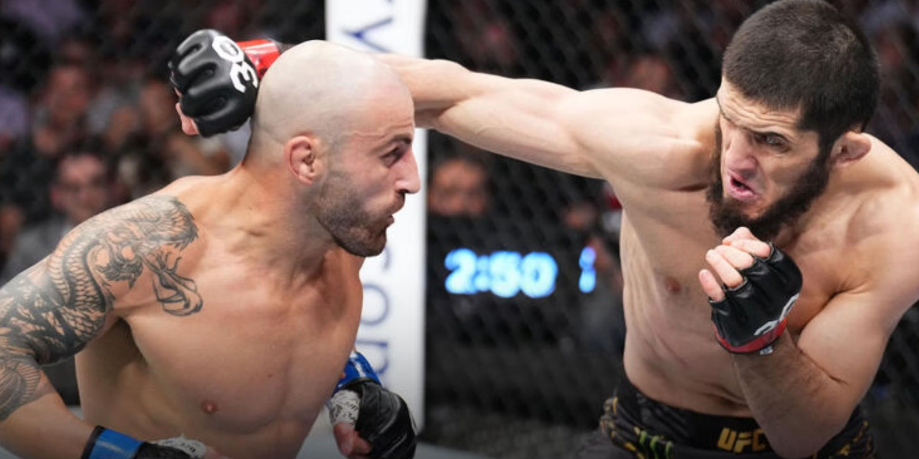 The Top 5 UFC Lightweight Title Fights of all Time (Ranked)