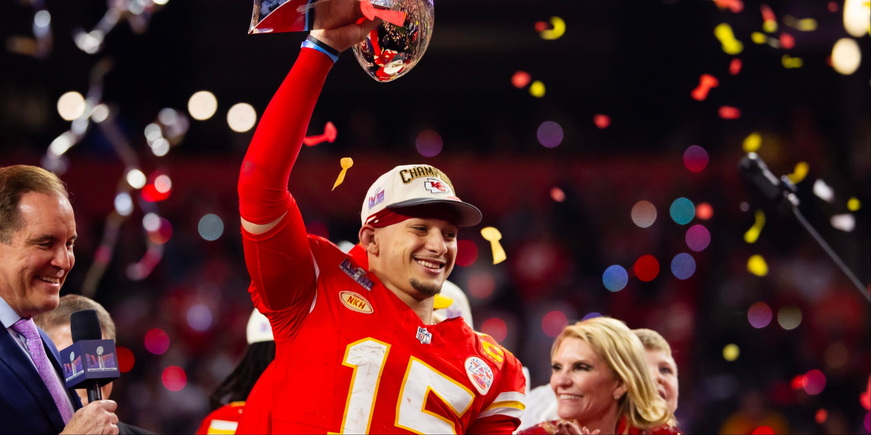 2024 NFL MVP Power Rankings: Pre-Preseason Edition 2024 NFL MVP Power Rankings: Pre-Preseason Edition