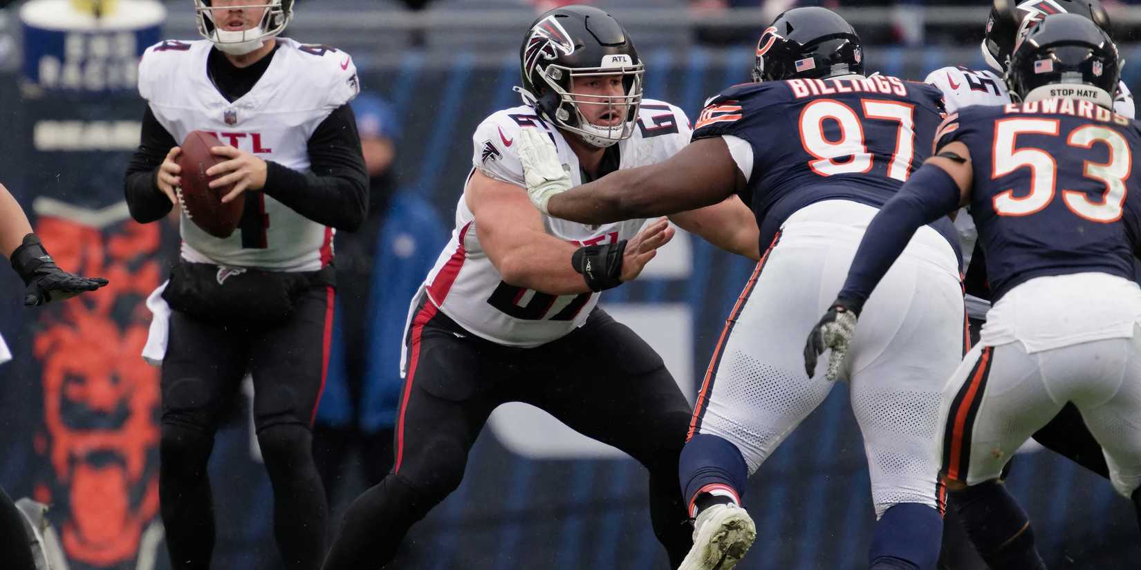 Ranking the Top 10 Current NFL Centers