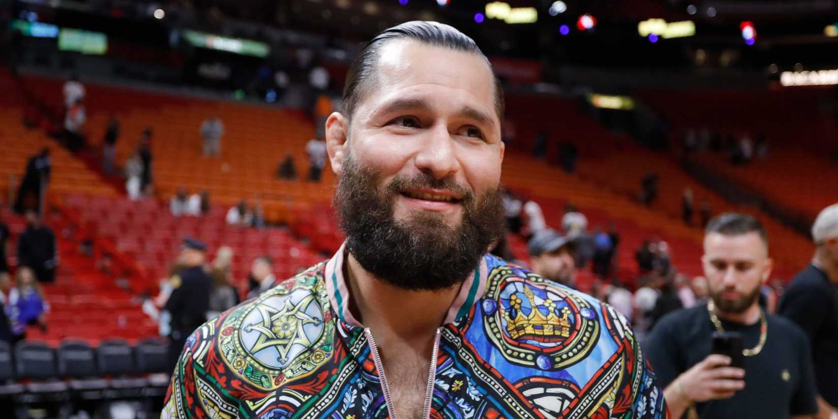 Jorge Masvidal Announces Date & City For UFC Comeback