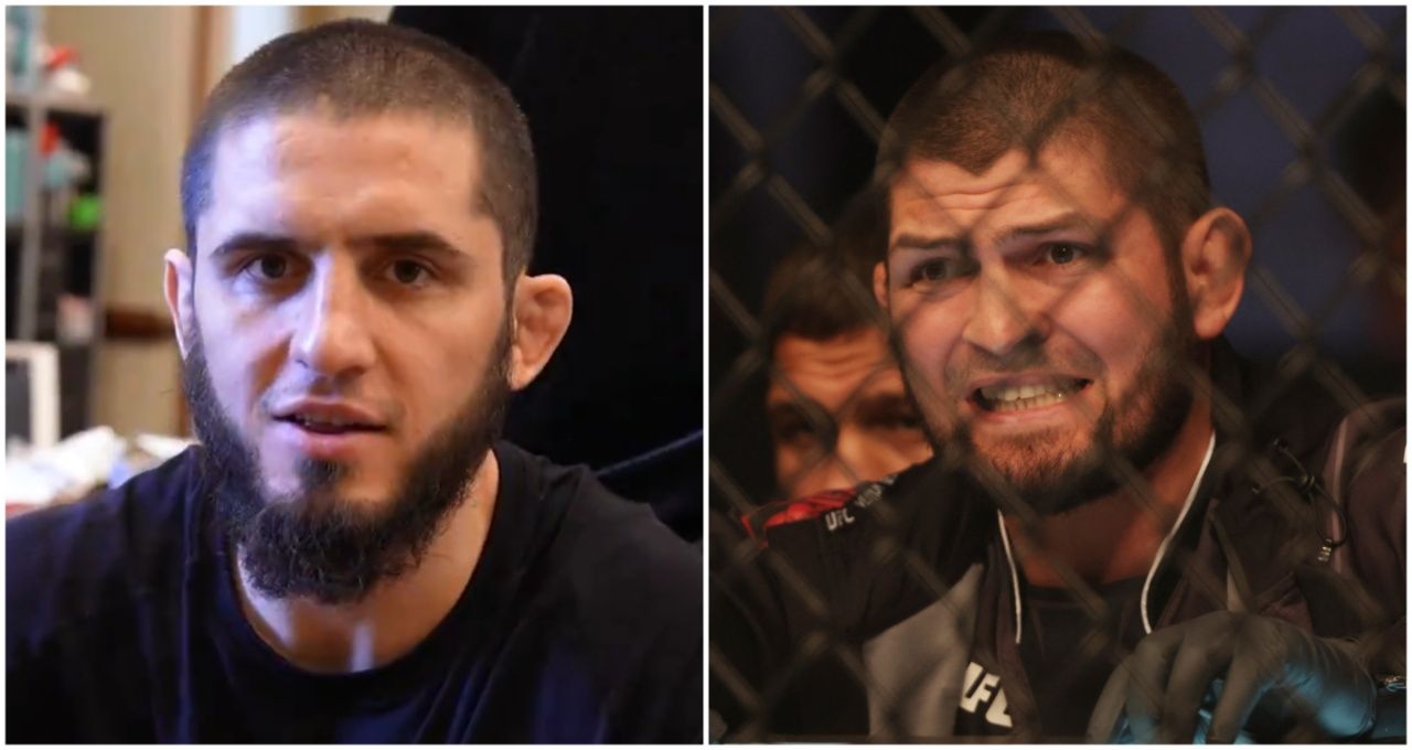 The Biggest Thing Islam Makhachev Learned From Khabib Nurmagomedov