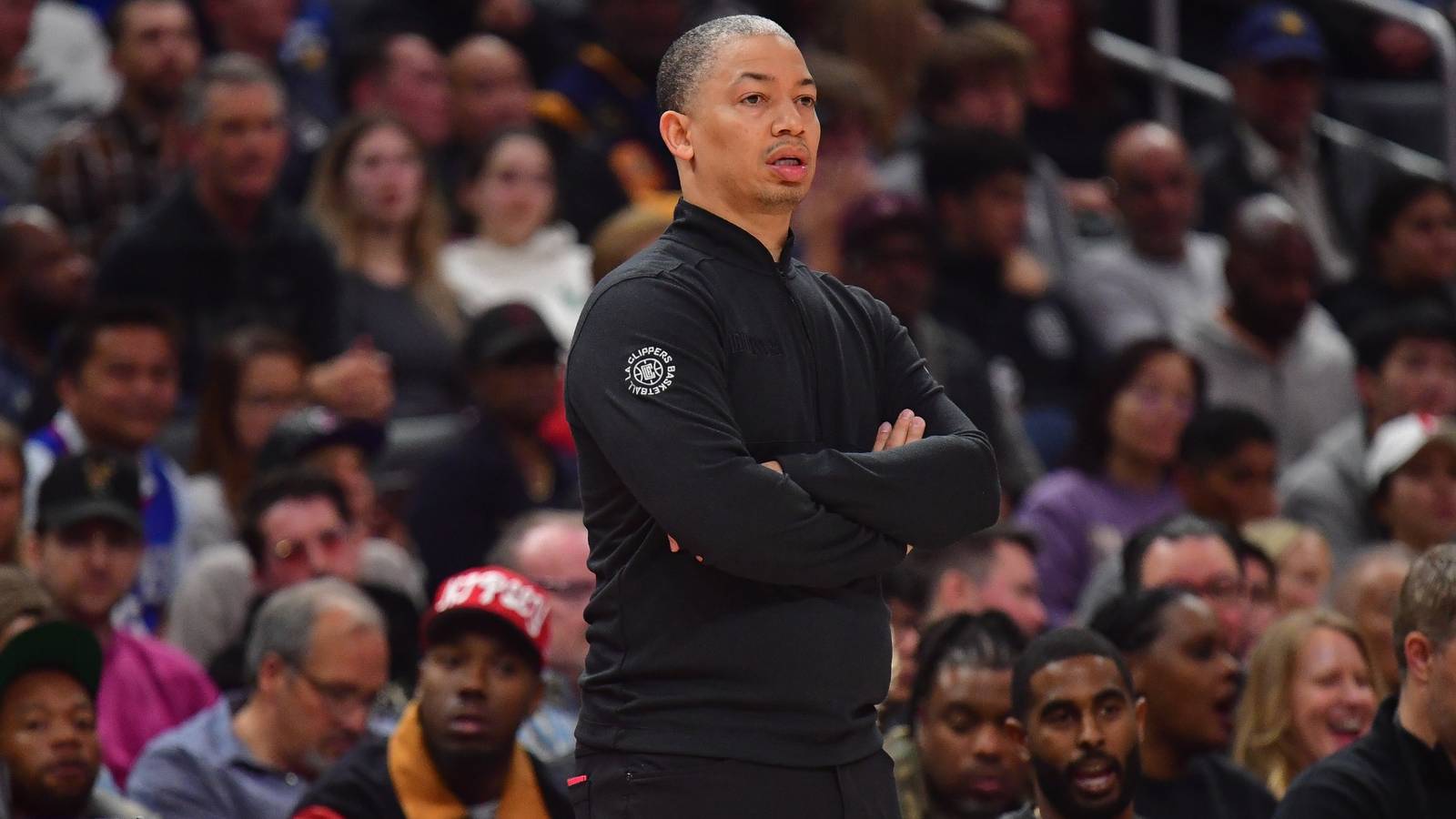 Report: Clippers Sign Head Coach Ty Lue to Lucrative Extension