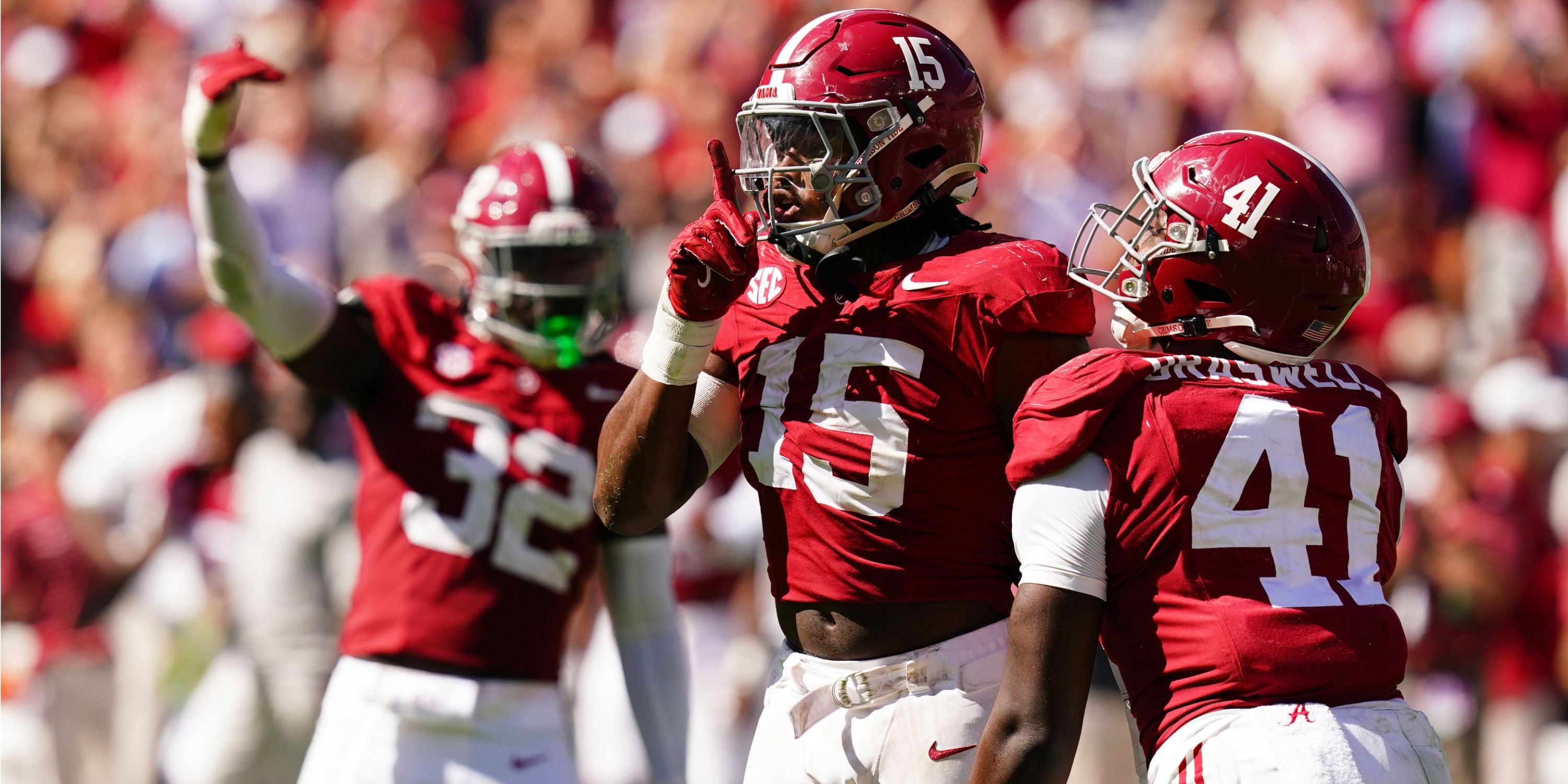 Christian Darrisaw Likens Dallas Turner to Former Danielle Hunter