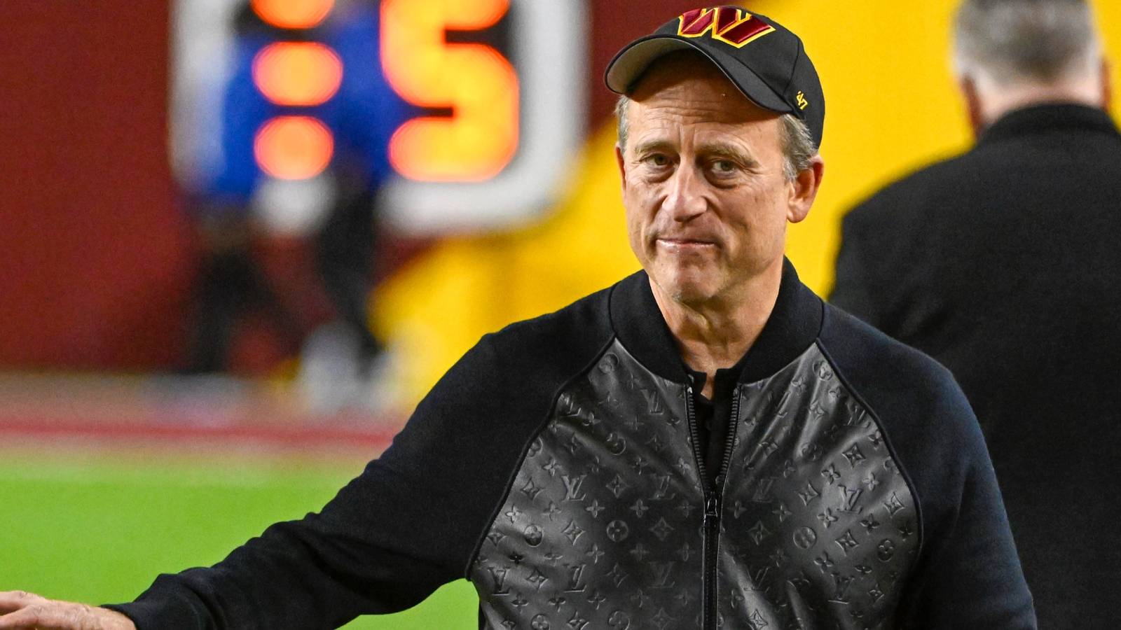 Commanders Owner Speaks On Possible Franchise Name Change