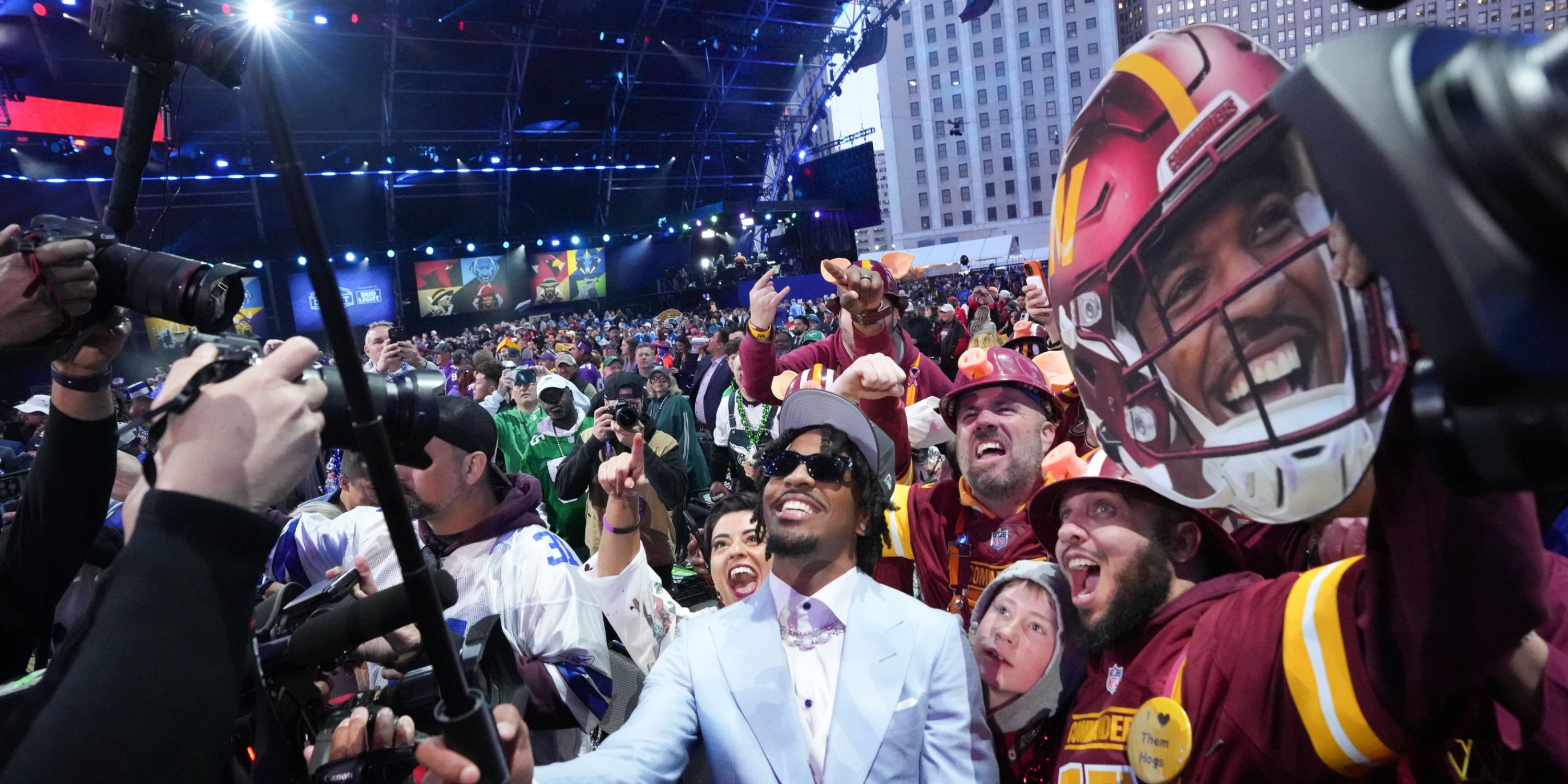 Commanders Owner Speaks On Possible Franchise Name Change