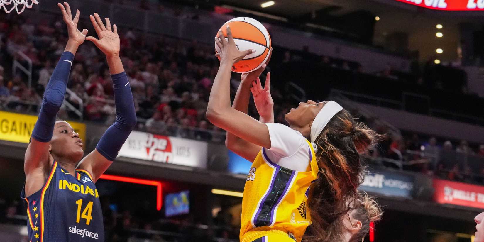 Los Angeles Sparks vs. Phoenix Mercury WNBA Odds and Predictions