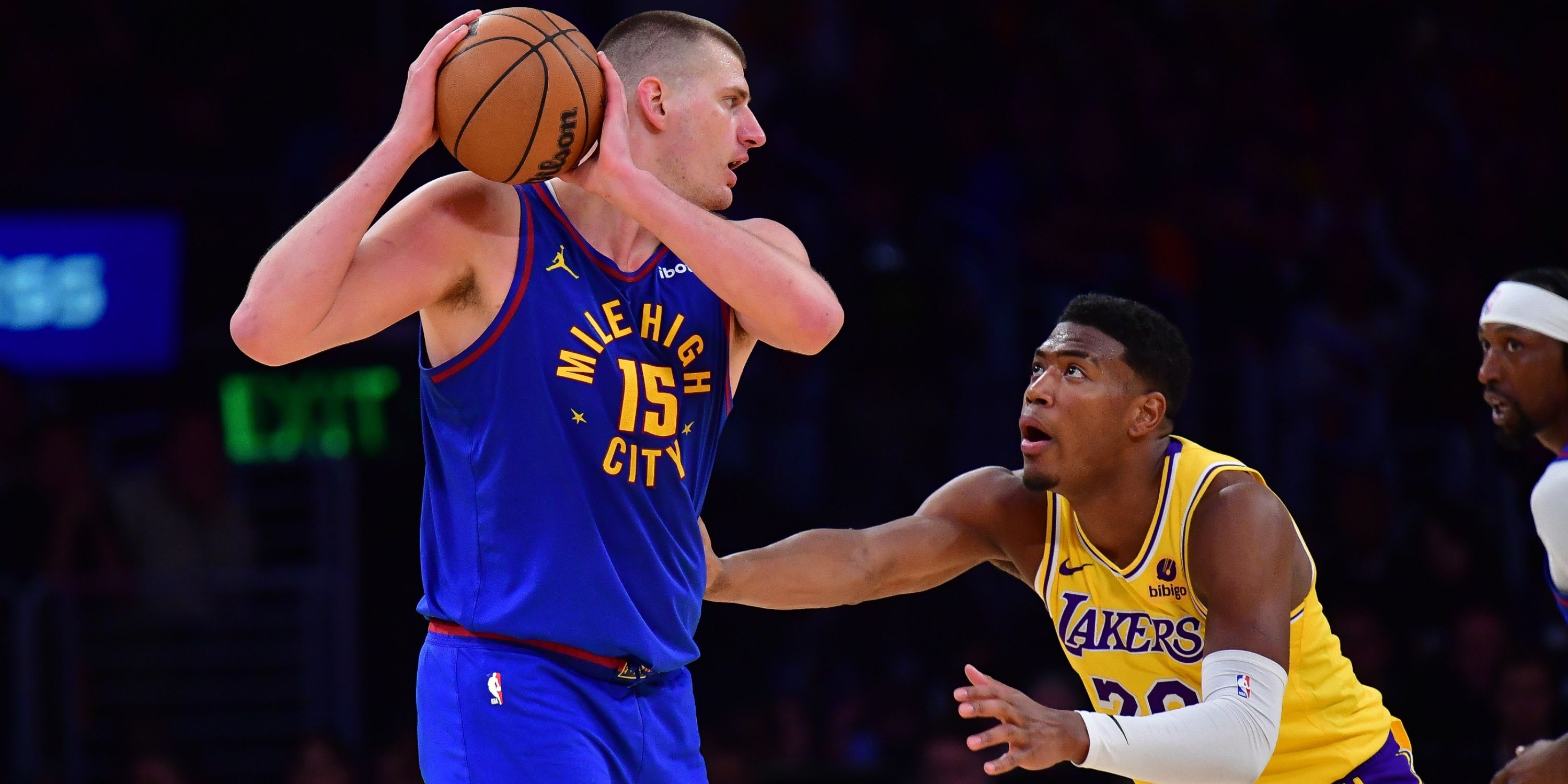 Rui Hachimura 'Involved' in Lakers Trade Rumors