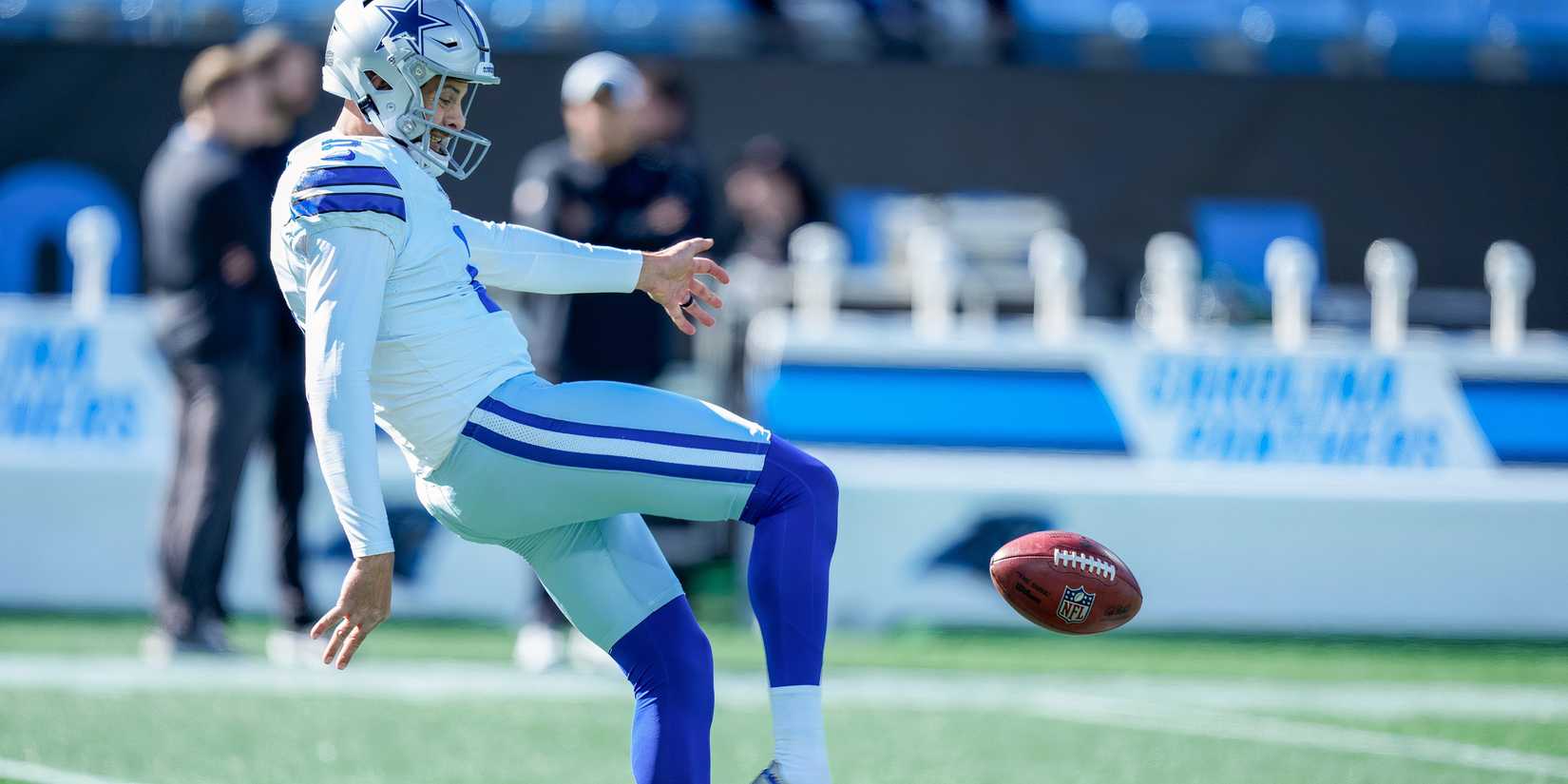 The 10 Highest-Paid Punters in the NFL, Ranked by AAV