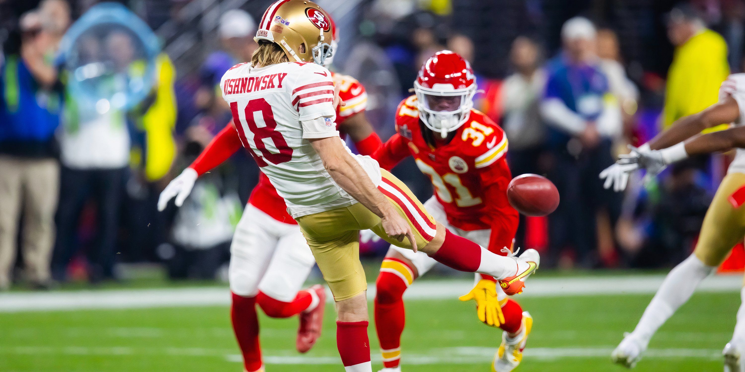 Ranking the Top 10 Current NFL Punters