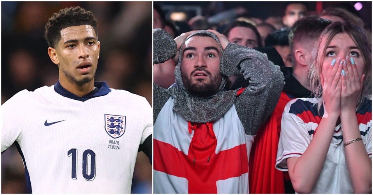 Why England Fans Could be Fined for Wearing Fake Shirts at Euro 2024