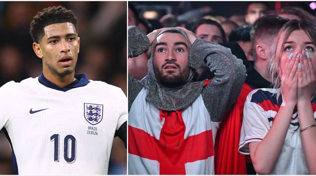 Why England Fans Could be Fined for Wearing Fake Shirts at Euro 2024