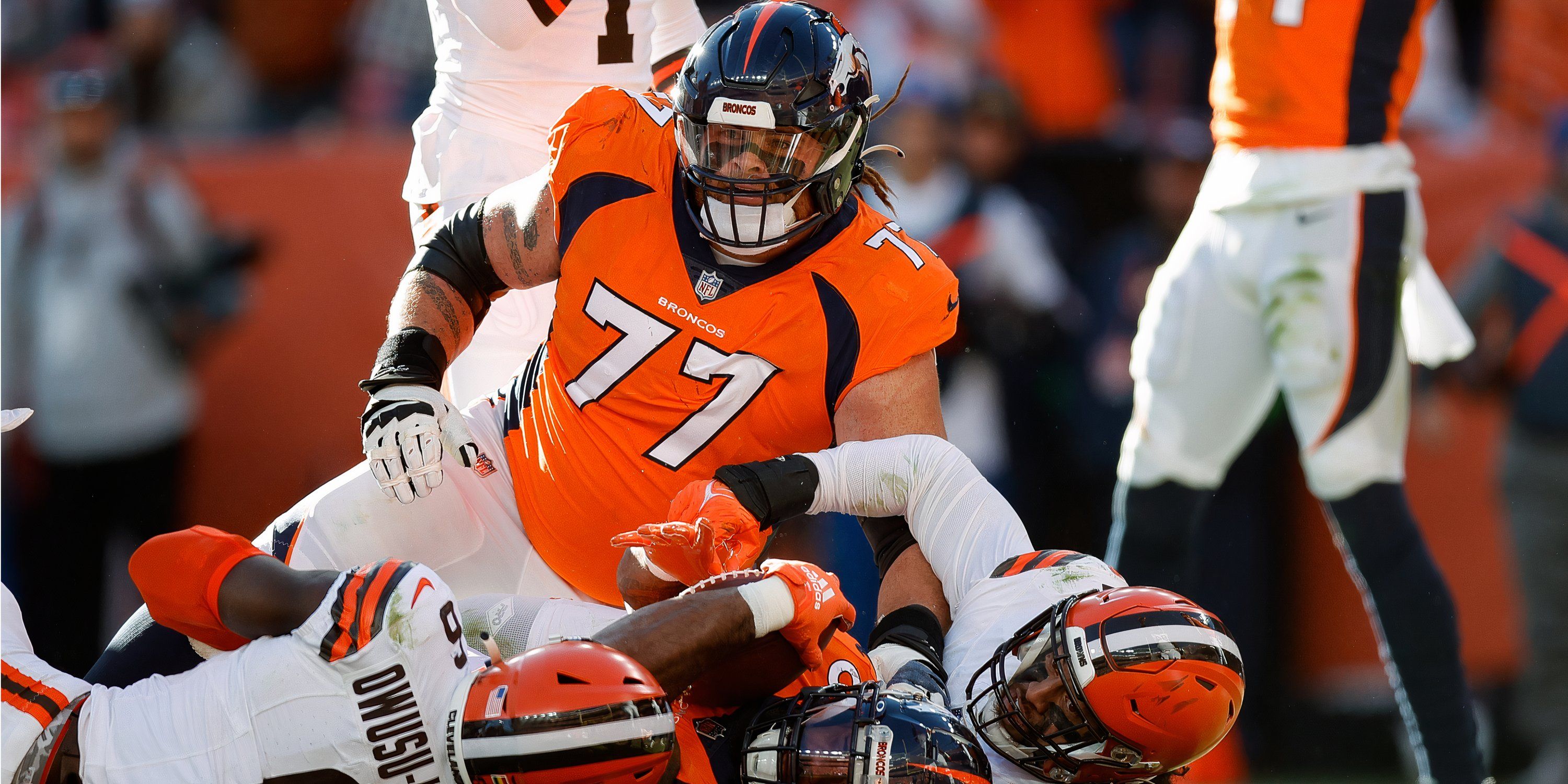Ranking the Top 10 Current NFL Offensive Guards