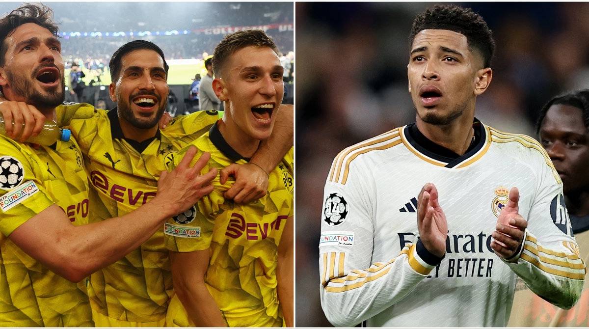 All 8 World-Class Players in the Champions League Final