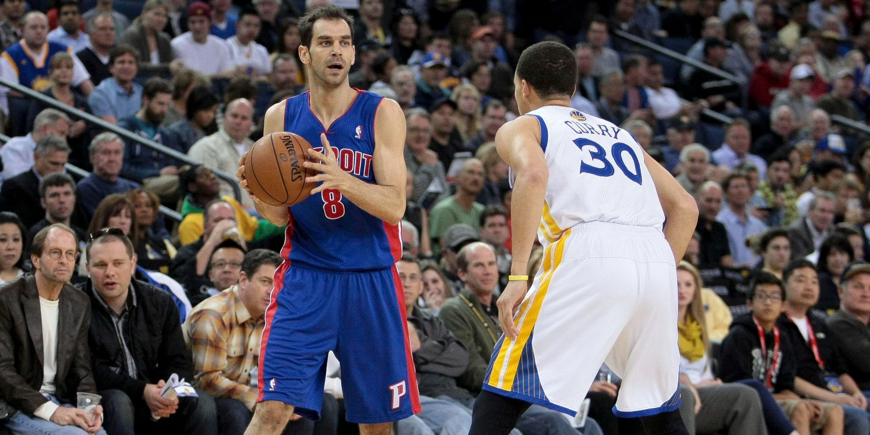 Top 5 Greatest NBA Players from Spain