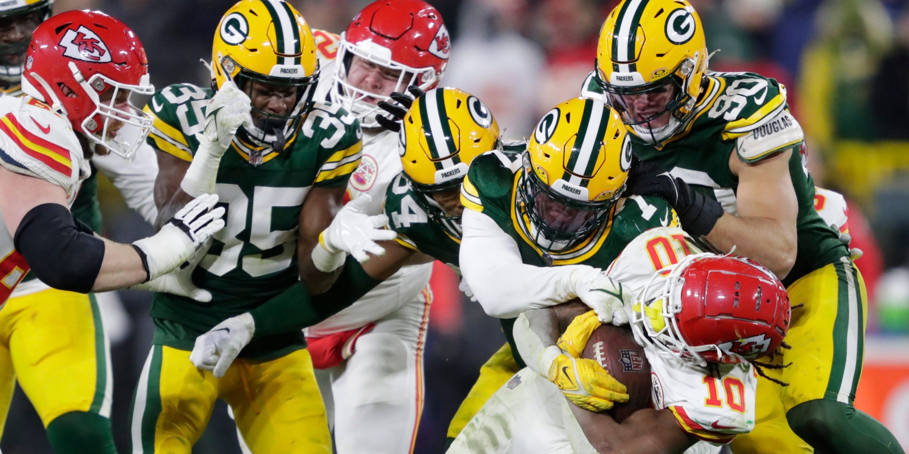 Packers Players Believe Defense 'Could Be Really Special' In 2024