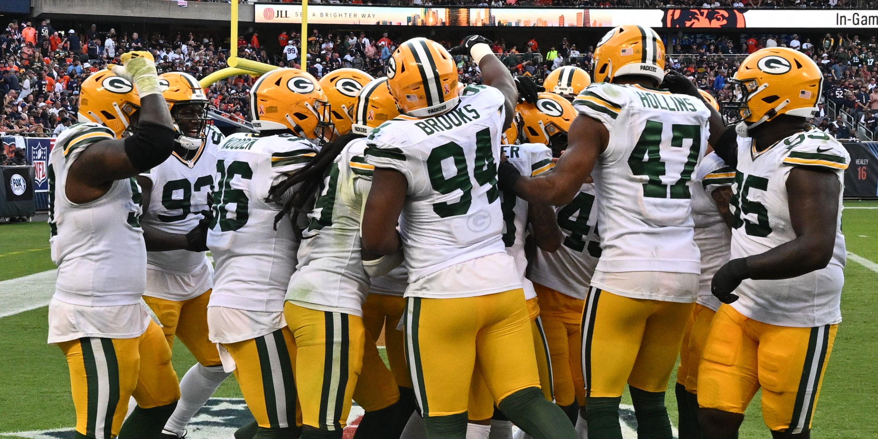 Packers Players Believe Defense 'Could Be Really Special' In 2024
