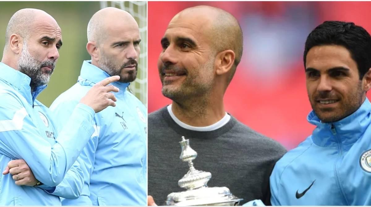 8 Managers Who Previously Worked Under Pep Guardiola [Ranked]