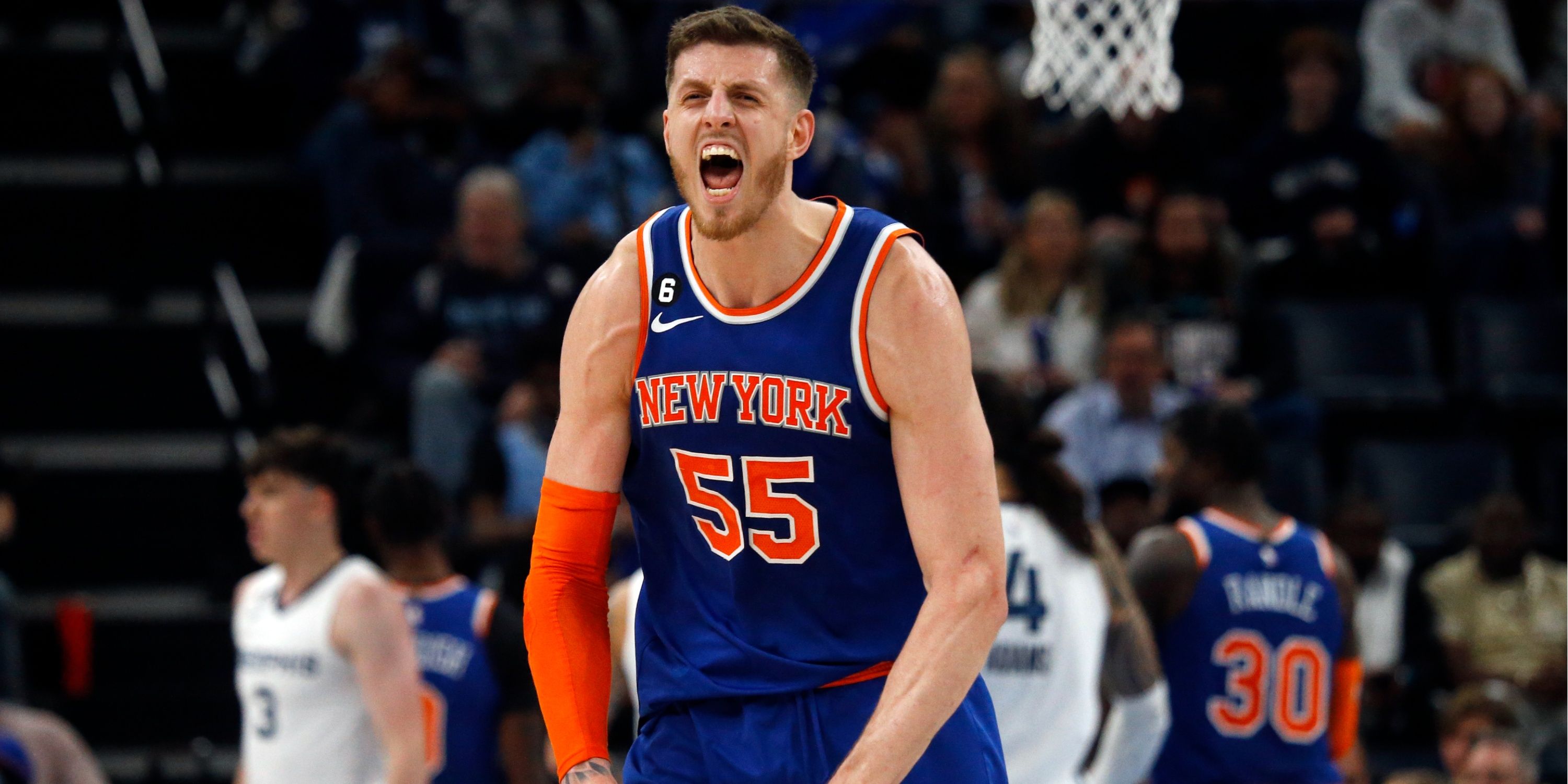 Why Isaiah Hartenstein is a Perfect Fit For the Thunder