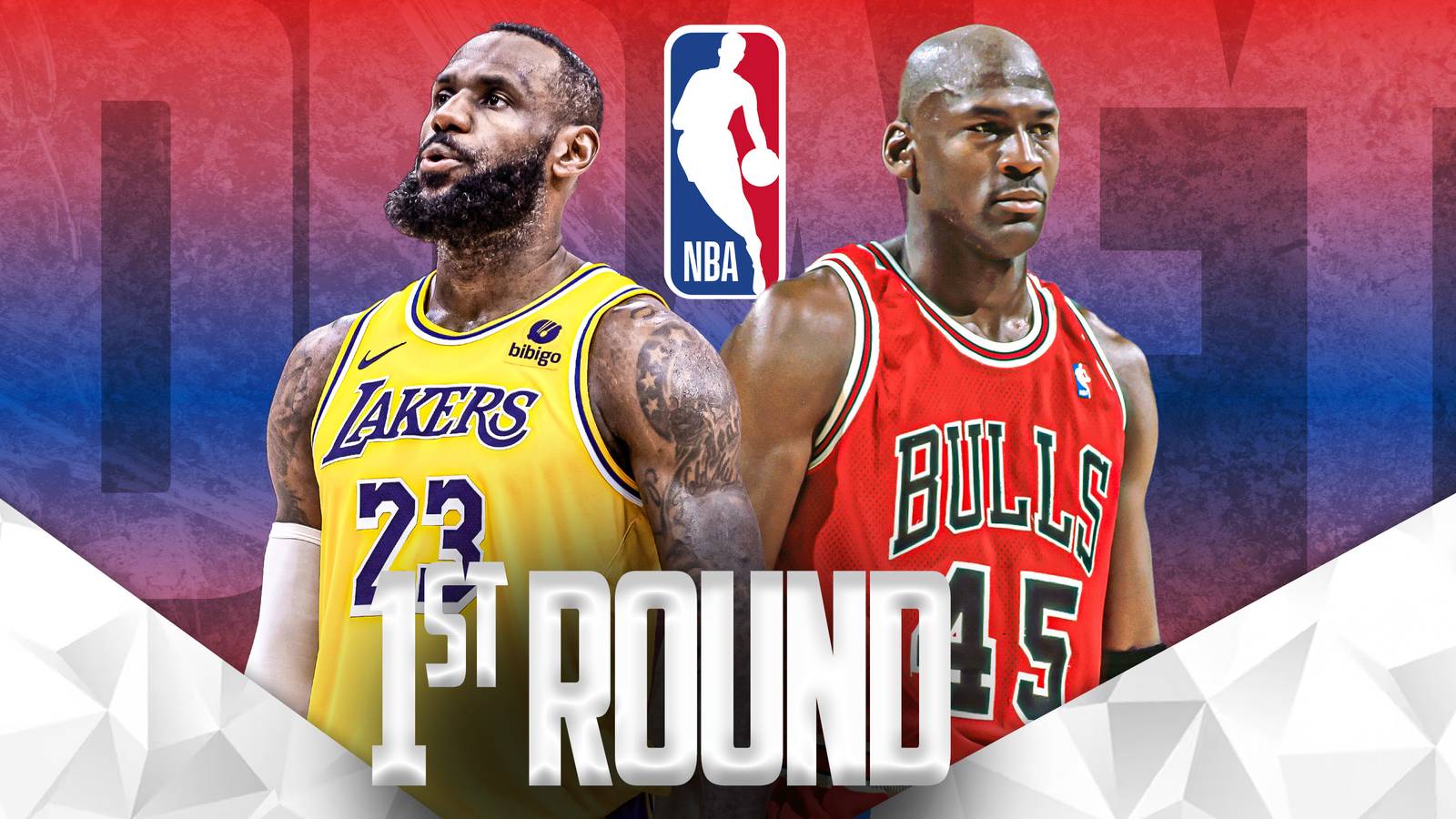 The Best Player in NBA History At Every Draft Pick - 1st Round